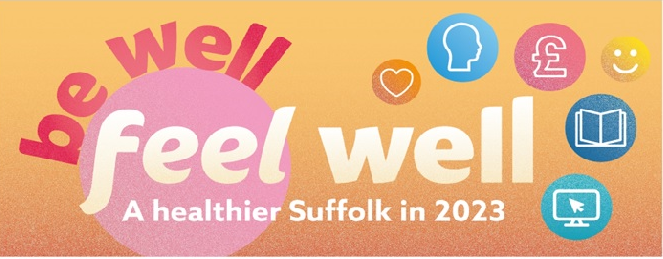 Current Campaigns - Healthy Suffolk